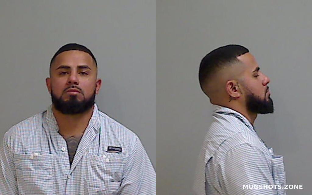 Carreon Jose Carlos 03 29 2025 Hidalgo County Mugshots Zone