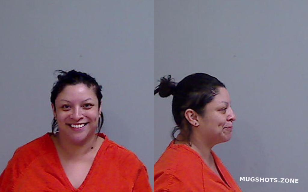 BONILLA CHRISTINA ESTHER 03/30/2025 - Hidalgo County Mugshots Zone