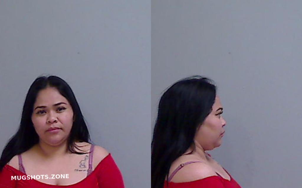 ACOSTA ELSA JUDITH 03/30/2025 - Hidalgo County Mugshots Zone