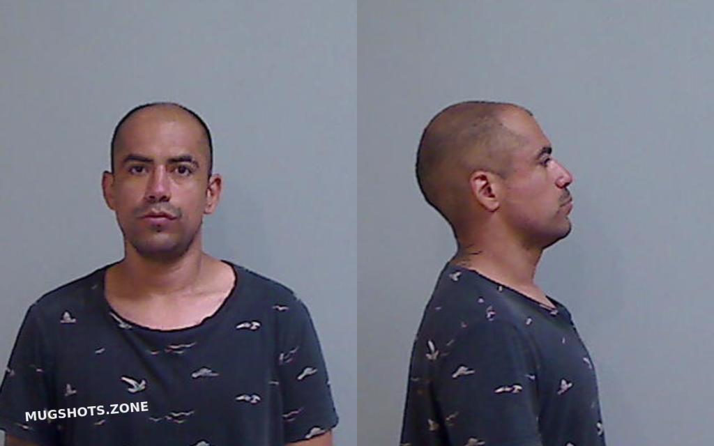 ACOSTA JOSHUA ANGEL 03/30/2025 - Hidalgo County Mugshots Zone