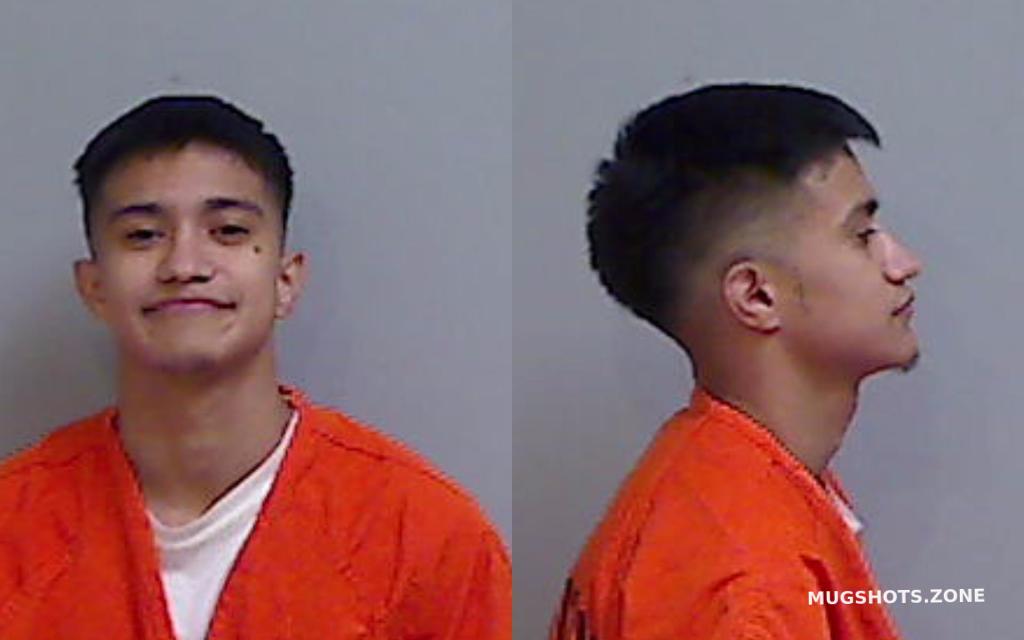 RUBIO RENE JR. 03/31/2025 - Hidalgo County Mugshots Zone