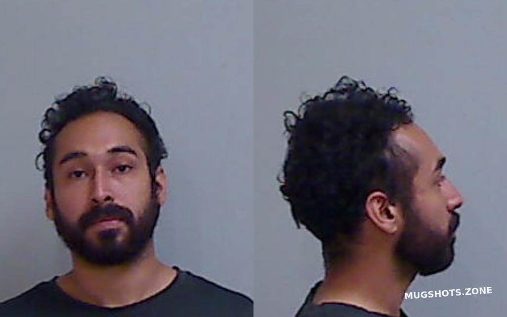 RAMIREZ BRYAN ARMANDO 03/31/2025 - Hidalgo County Mugshots Zone
