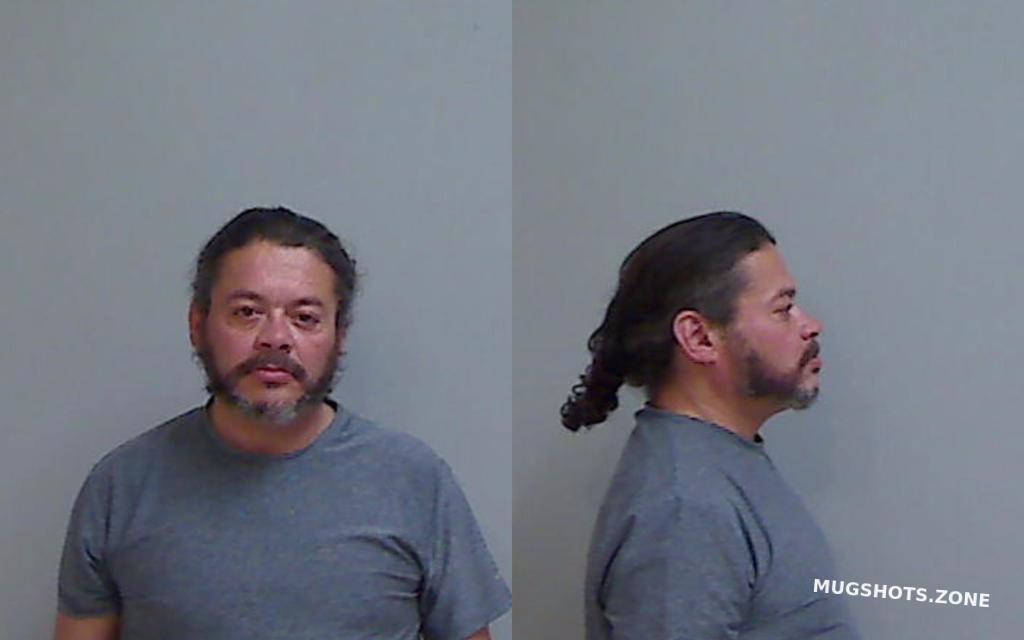 TOTTON GREGORY ADAM 04/01/2025 - Hidalgo County Mugshots Zone