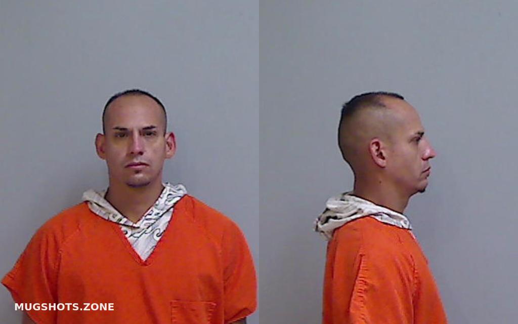 CISNEROS JOE JR. 04/01/2025 - Hidalgo County Mugshots Zone