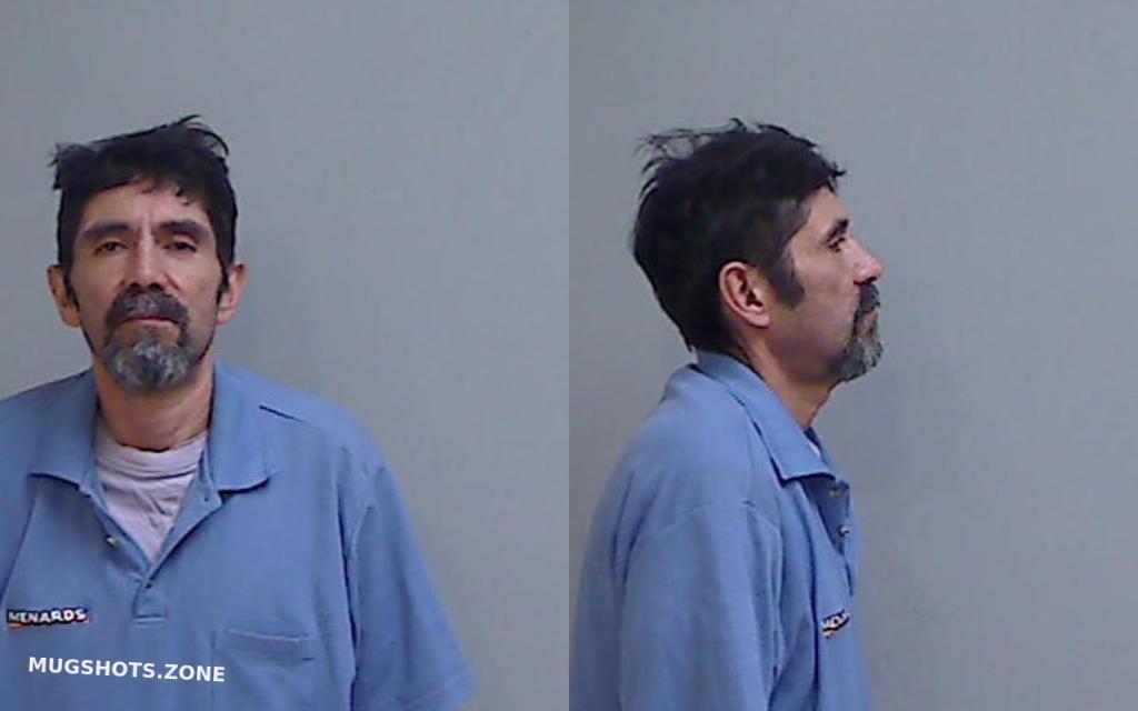 AVILA DAVID JR. OLVERA 04/02/2025 - Hidalgo County Mugshots Zone