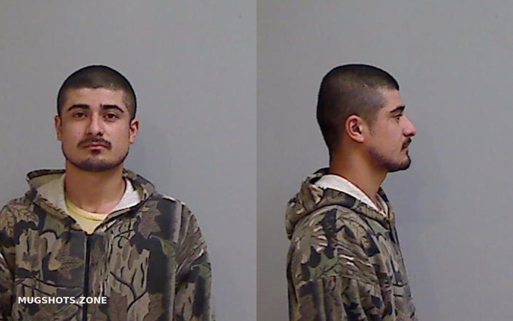 CASTILLO JOSEPH 04/02/2025 - Hidalgo County Mugshots Zone
