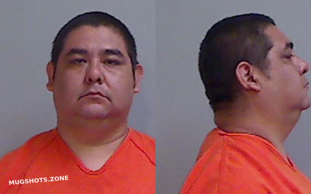 CARDENAS RAUL ORLANDO MONREAL 04/04/2025 - Hidalgo County Mugshots Zone