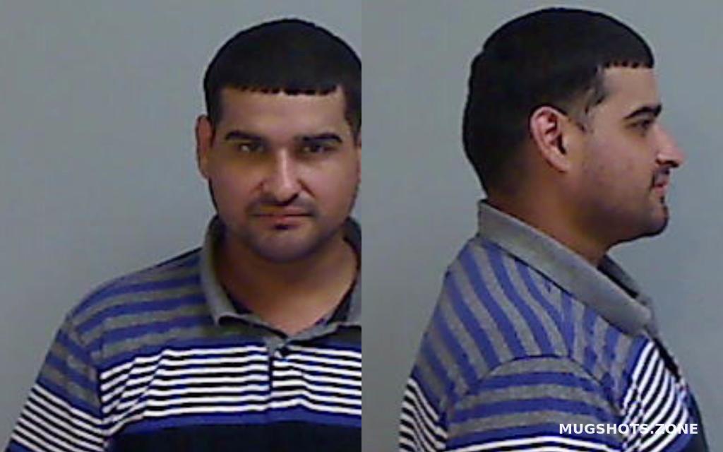VALENCIA ERIC 04/04/2025 - Hidalgo County Mugshots Zone