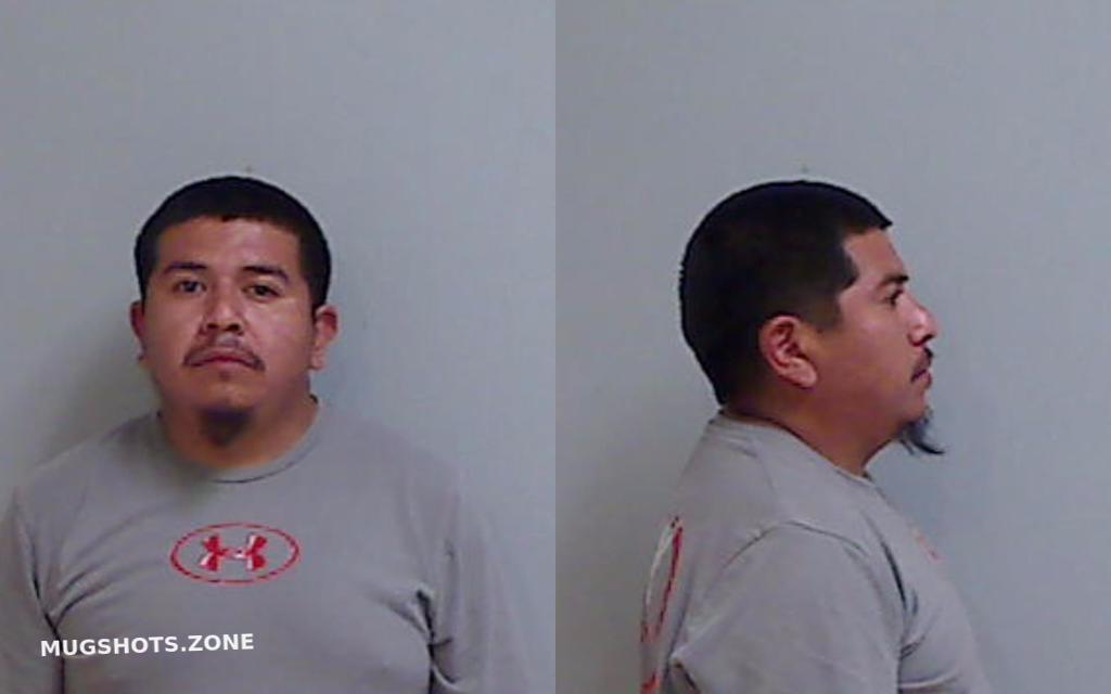 VILLALPANDO ROBERT ANTHONY 04/05/2025 - Hidalgo County Mugshots Zone