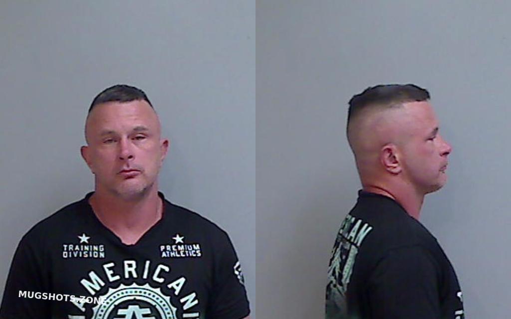 LAIRD TIMOTHY BRENTON 04/05/2025 - Hidalgo County Mugshots Zone