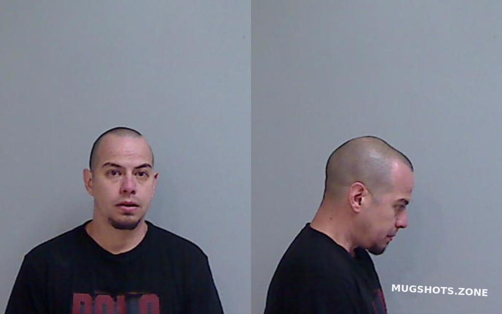 RANGEL ERIC MICHAEL GARZA 04/05/2025 - Hidalgo County Mugshots Zone