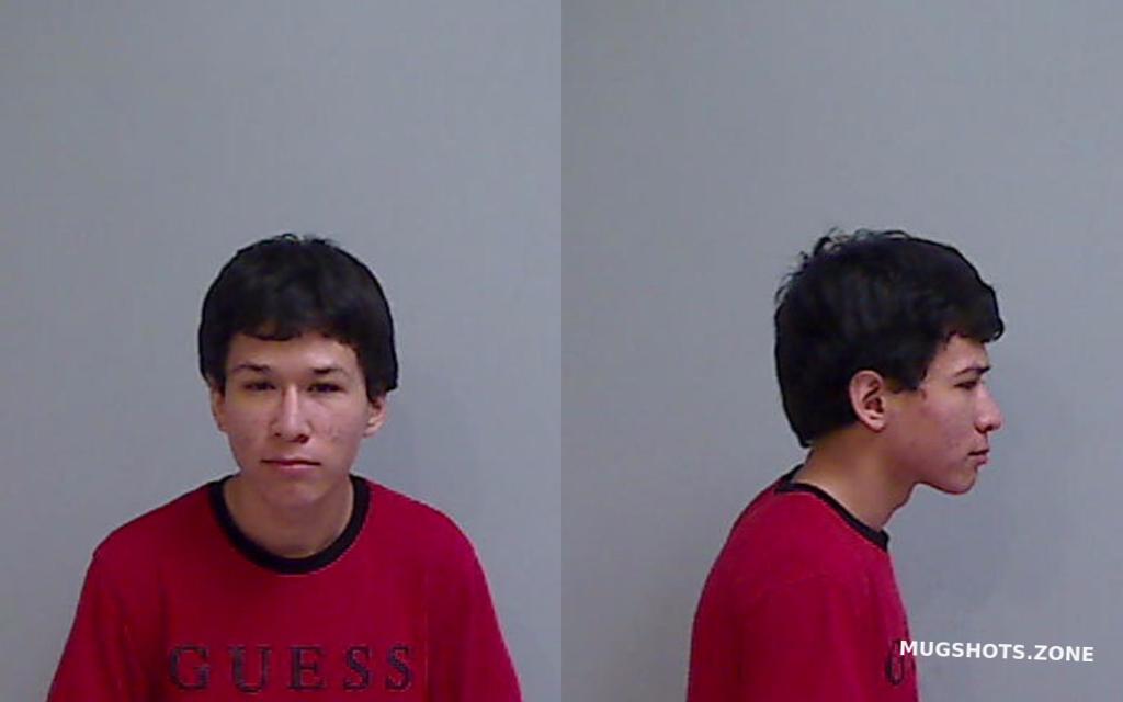 FUENTES NOEL 04/06/2025 - Hidalgo County Mugshots Zone