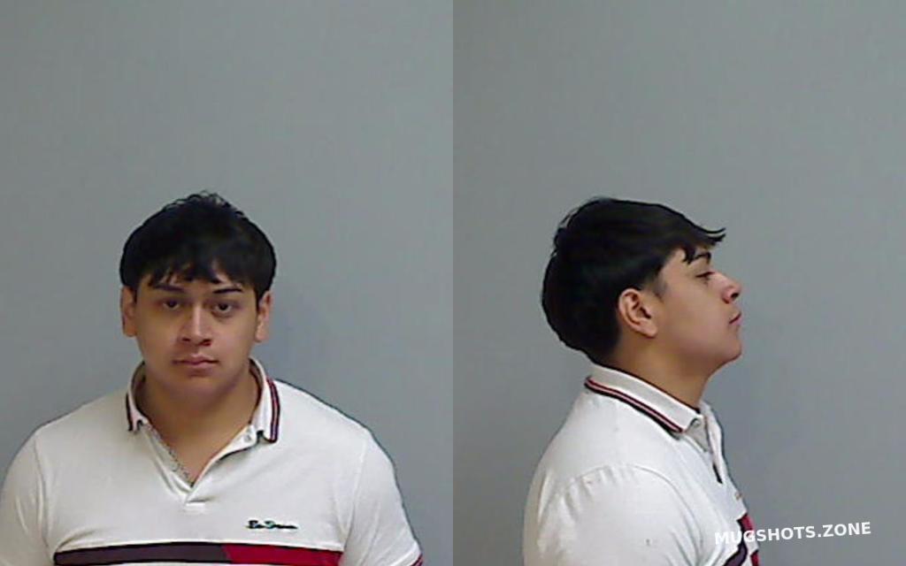 TORRES ANTONIO RODOLFO JR. 04/06/2025 - Hidalgo County Mugshots Zone