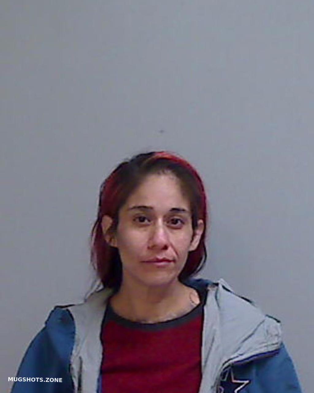 LOPEZ BRENDA ANNETTE ARREDONDO 04/08/2025 - Hidalgo County Mugshots Zone