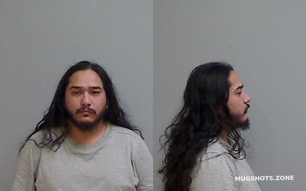 VALLEJO NICHOLAS TYLER 04/08/2025 - Hidalgo County Mugshots Zone