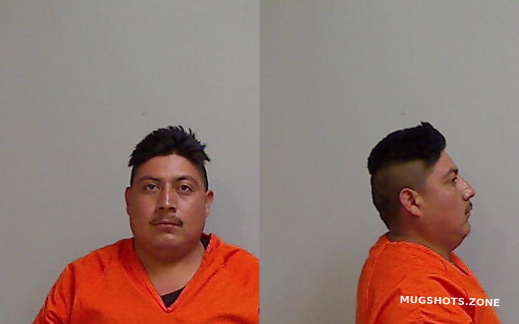 GARCIA SAMUEL 04/08/2025 - Hidalgo County Mugshots Zone