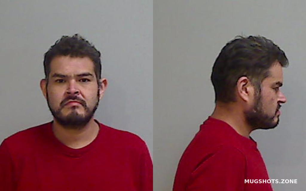 PRADO ALEJANDRO INGUEZ 04/09/2025 - Hidalgo County Mugshots Zone