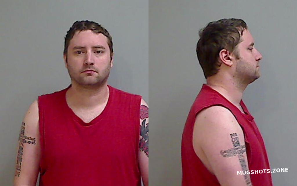 CRALL MICHAEL XAVIER 04/09/2025 - Hidalgo County Mugshots Zone