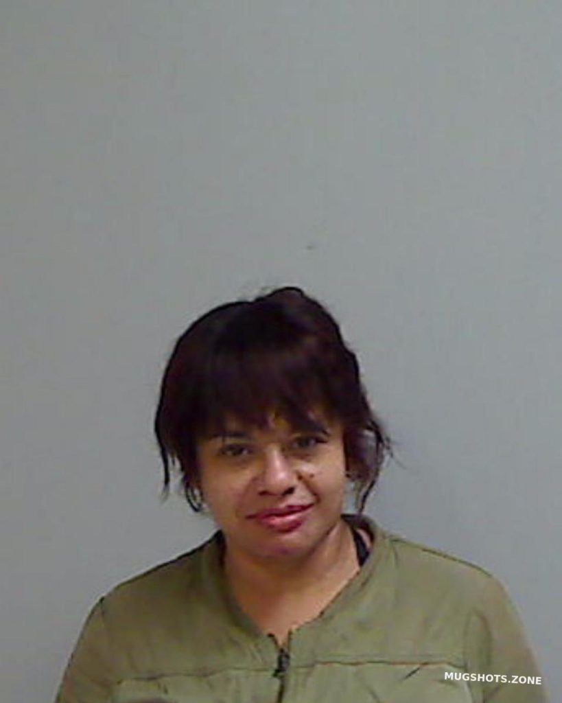 GRACIA MARISSA DIANNE 04/09/2025 - Hidalgo County Mugshots Zone