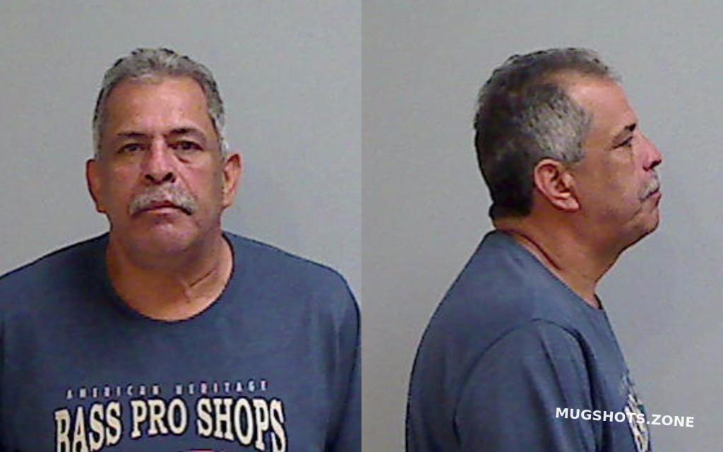 RAMIREZ GERARDO OLVERA 04/10/2025 - Hidalgo County Mugshots Zone