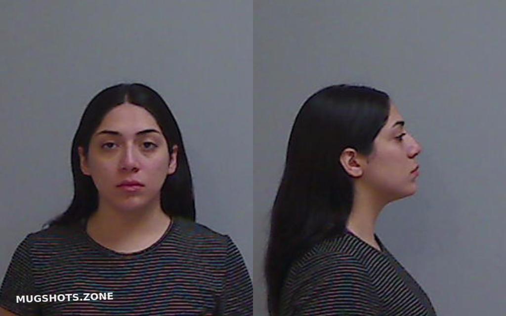 MUNOZ DANIELLE 04/11/2025 - Hidalgo County Mugshots Zone