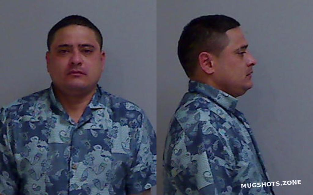 VASQUEZ EDSON 04/11/2025 - Hidalgo County Mugshots Zone