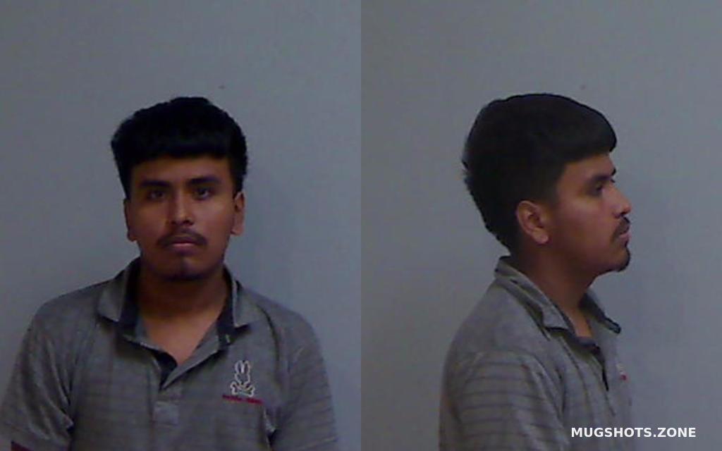 ORTIZ SAMUEL 04/11/2025 - Hidalgo County Mugshots Zone