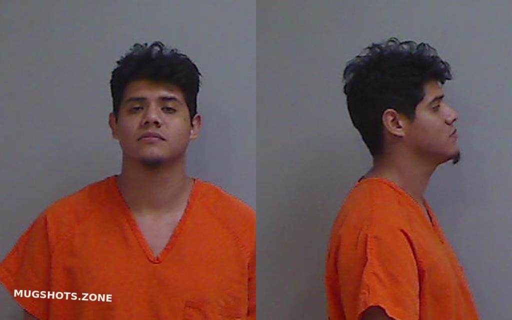 RIOS JULIO CESAR JR. 04/12/2025 - Hidalgo County Mugshots Zone