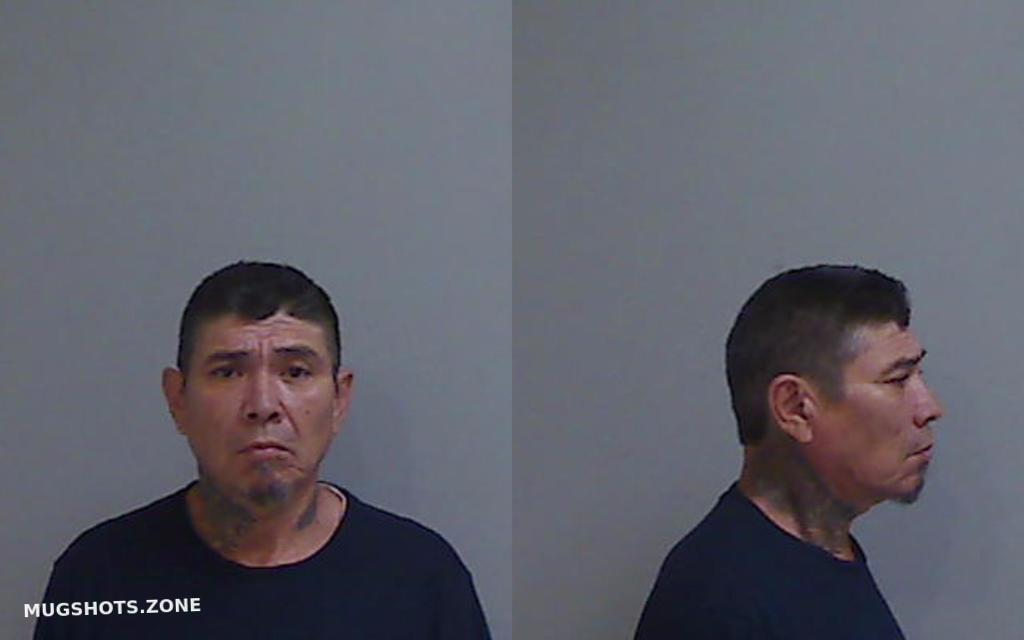 VALLE RICARDO CASTRO JR. 04/12/2025 - Hidalgo County Mugshots Zone
