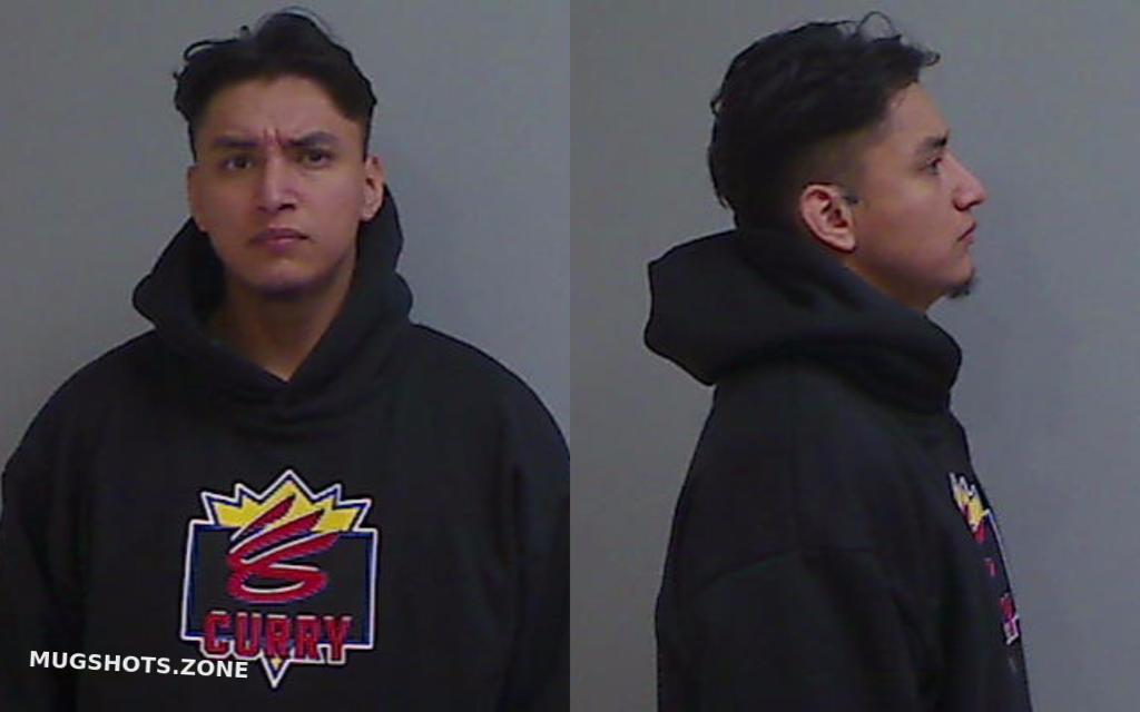 CEDILLO JOSE BELISARIO 04/12/2025 - Hidalgo County Mugshots Zone