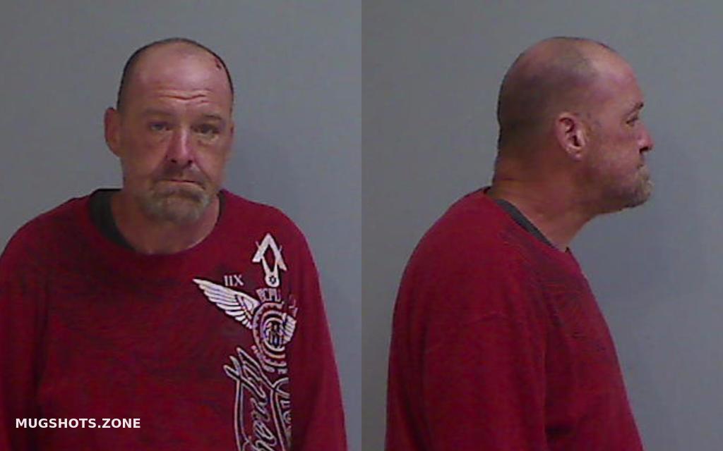 REXROAT DERRICK MONDELL 04/12/2025 - Hidalgo County Mugshots Zone