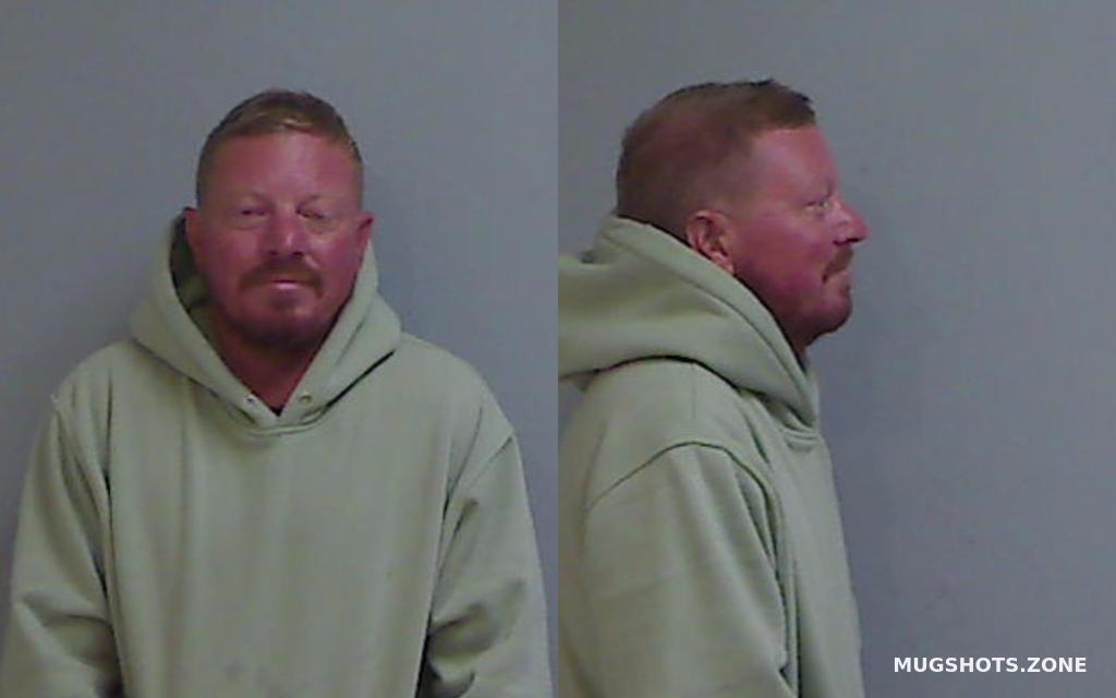 DECK CHRISTOPHER ALLEN 04/13/2025 - Hidalgo County Mugshots Zone