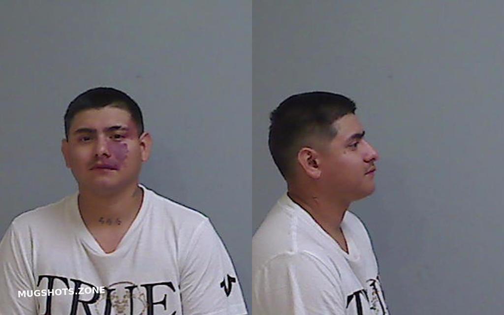 CORTEZ LEONEL JOSE 04/13/2025 - Hidalgo County Mugshots Zone