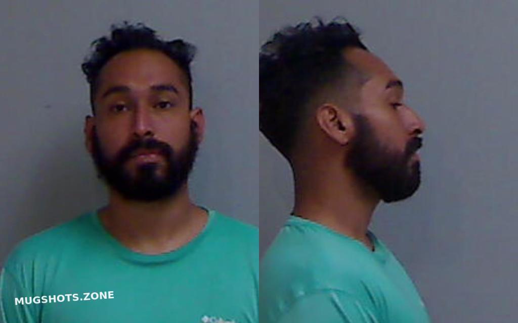 RAMIREZ BRYAN ARMANDO 04/14/2025 - Hidalgo County Mugshots Zone