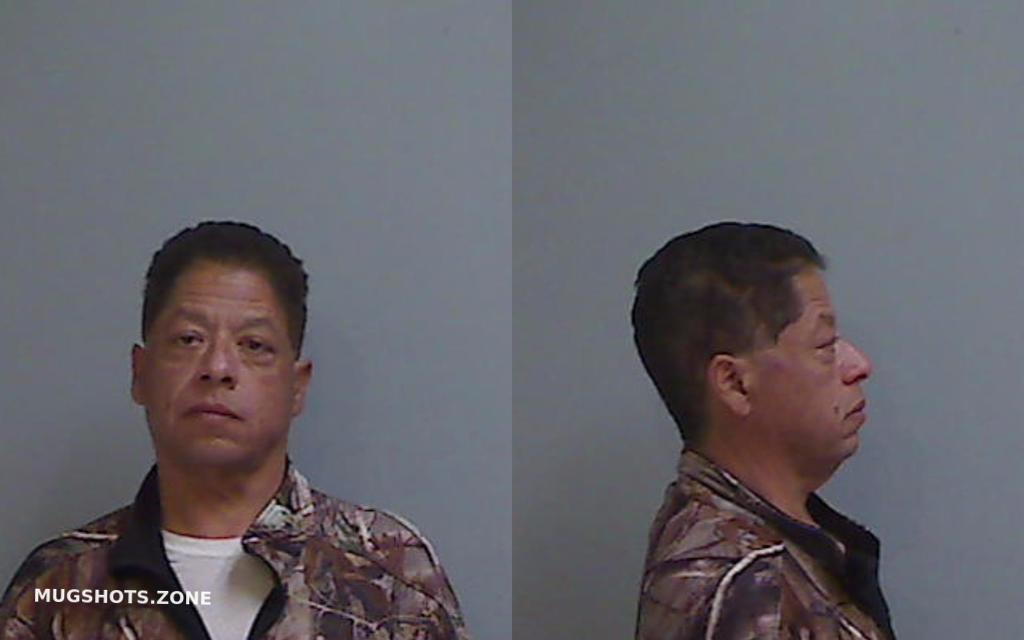 CHAPA ROGER LEE RAMIREZ 04/14/2025 - Hidalgo County Mugshots Zone