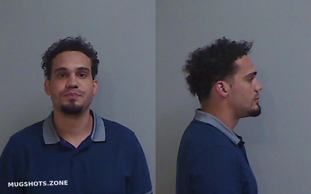 HOWARD ALEX ZACHARY 04/14/2025 - Hidalgo County Mugshots Zone