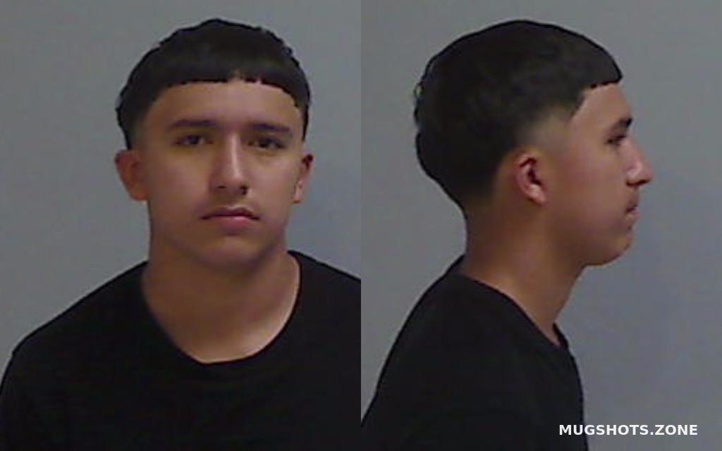 MARTINEZ DYLAN ENRIQUE 04/15/2025 - Hidalgo County Mugshots Zone