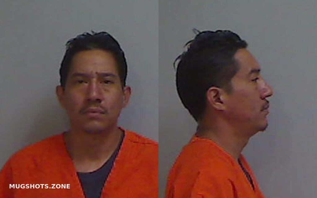 CRUZ RICARDO JR. 04/15/2025 - Hidalgo County Mugshots Zone