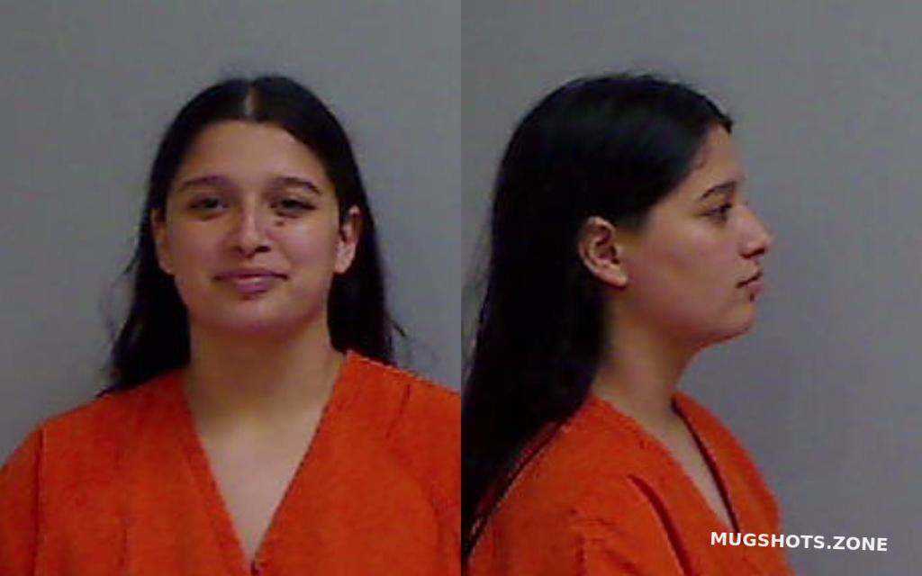 GARCIA MELANIE JANELLE 04/15/2025 - Hidalgo County Mugshots Zone