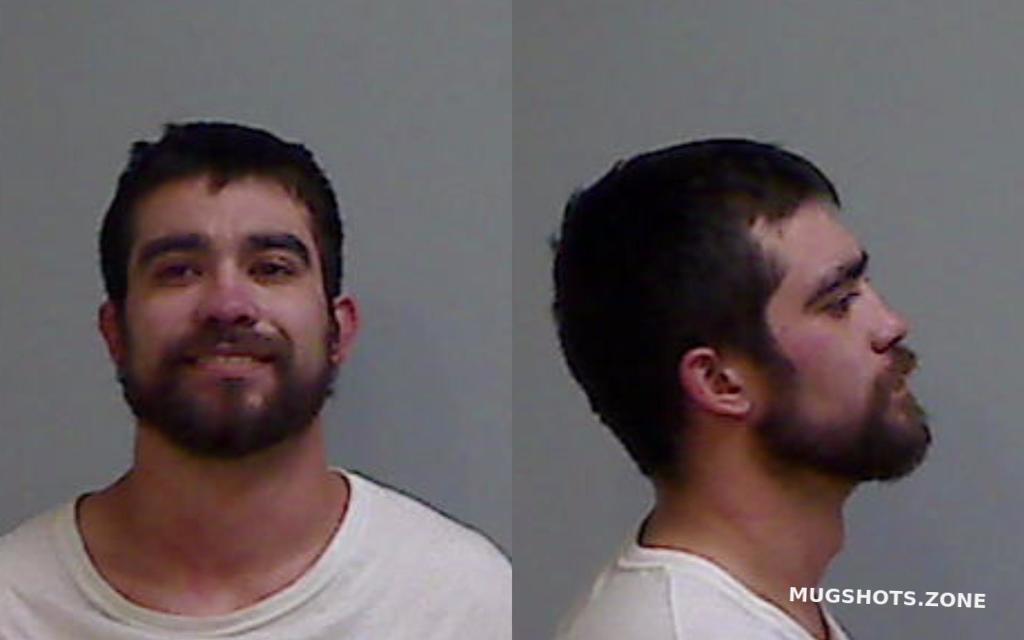 LINDSAY JONATHAN MICHAEL 04/15/2025 - Hidalgo County Mugshots Zone