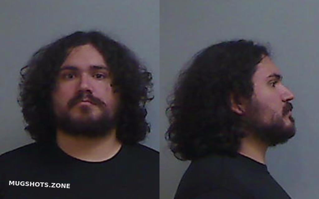 STACKHOUSE NATHAN 04/16/2025 - Hidalgo County Mugshots Zone