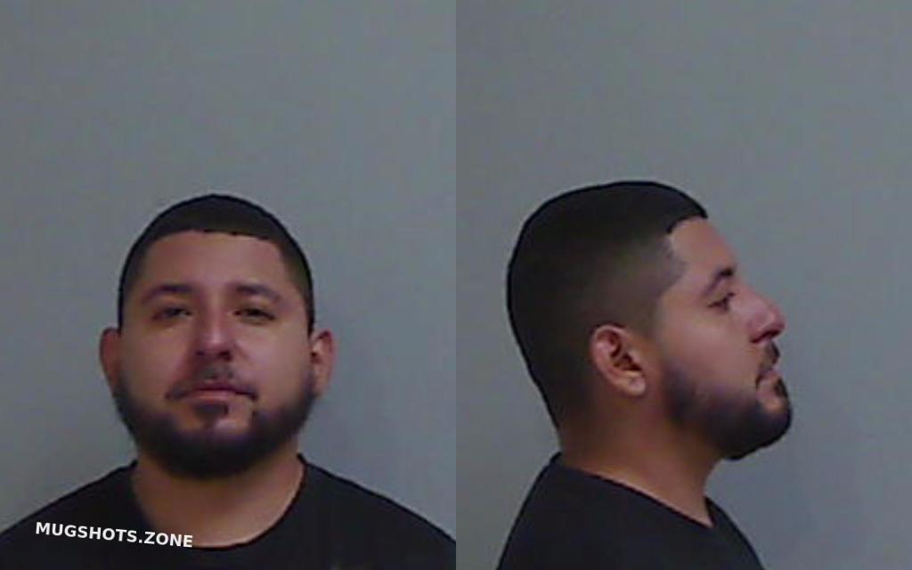 MORALES DAVID JR. 04/16/2025 - Hidalgo County Mugshots Zone