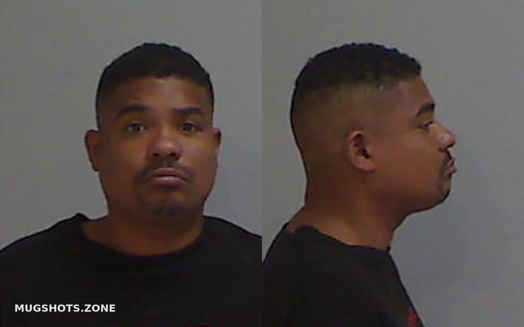 BROWN CHRISTOPHER DOMINIQUE 04/16/2025 - Hidalgo County Mugshots Zone