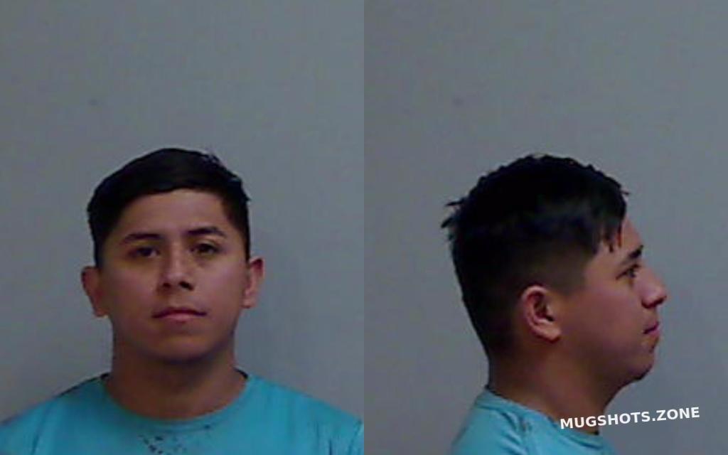 RUIZ ROBERTO JR. 04/16/2025 - Hidalgo County Mugshots Zone