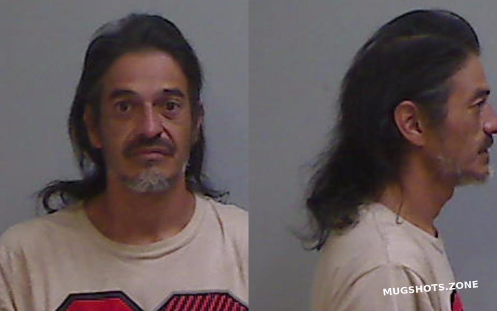 FRIAS ROBERTO CARLOS MOLINA 04/16/2025 - Hidalgo County Mugshots Zone