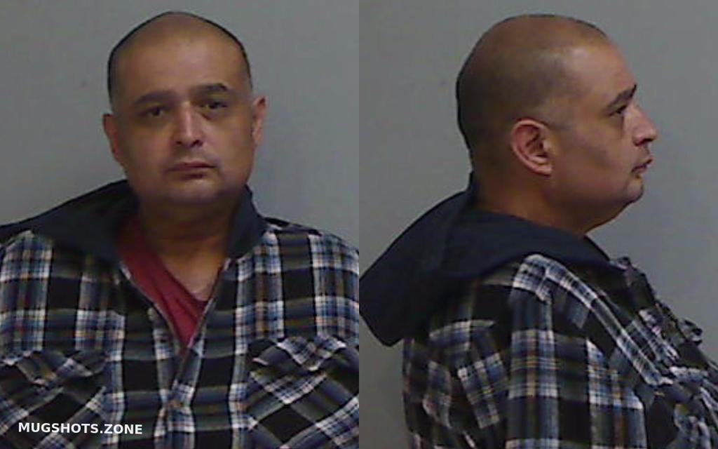 TORRES JOHNNY ISMAEL JR. 04/17/2025 - Hidalgo County Mugshots Zone