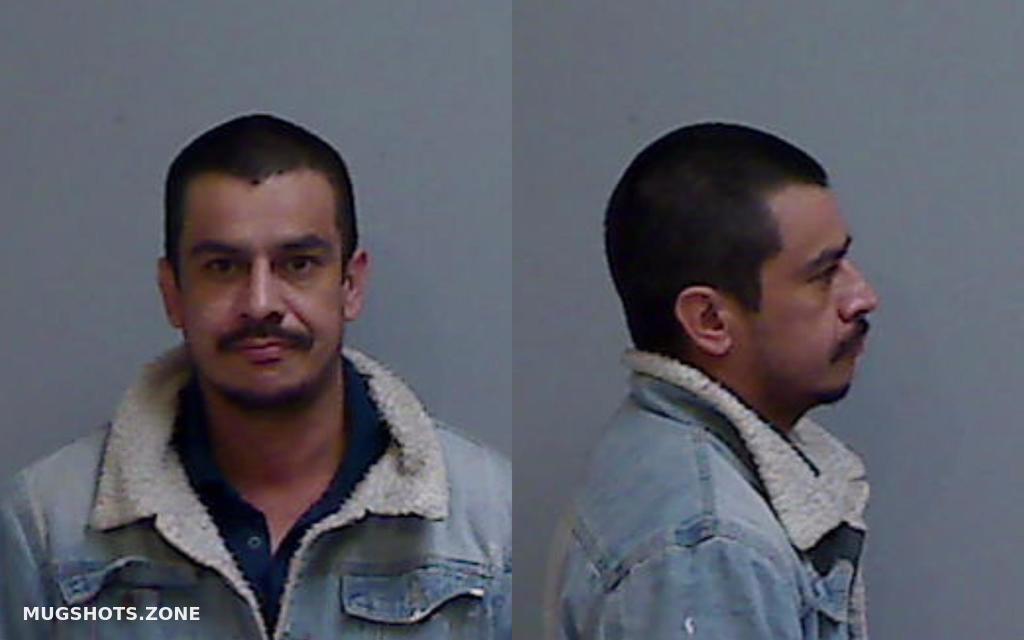 TORRES ALONZO JR. 04/17/2025 - Hidalgo County Mugshots Zone