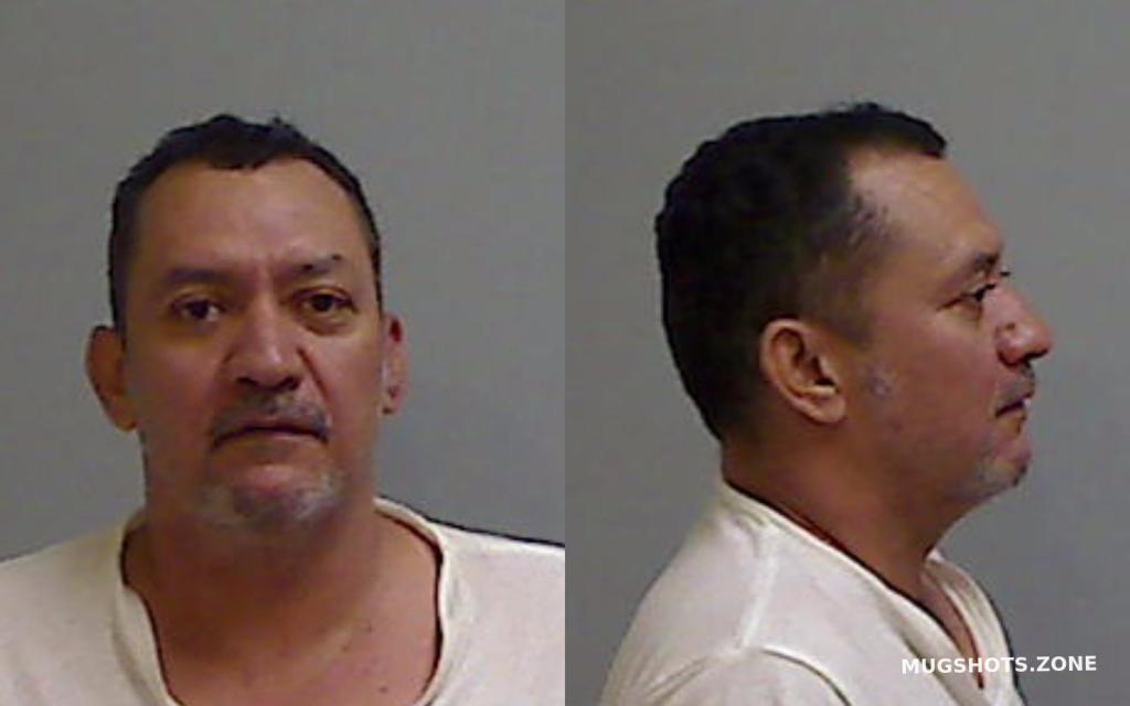 FLORES OMAR VALENTIN MAGDALENO 04/17/2025 - Hidalgo County Mugshots Zone