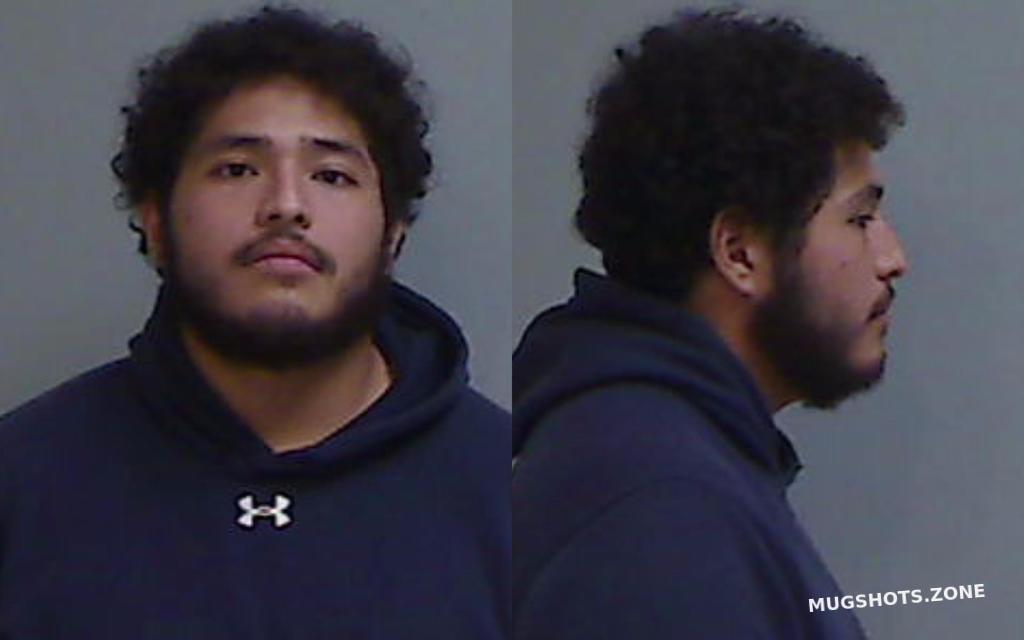 RAMIREZ SAUL JR 04/18/2025 - Hidalgo County Mugshots Zone