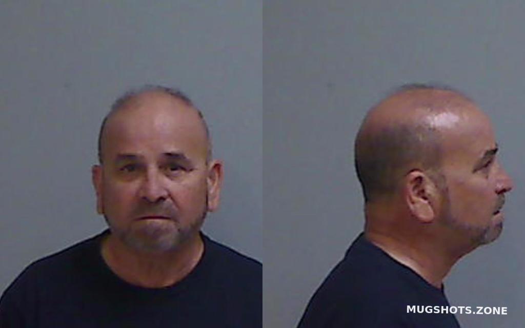 GARCIA RENE 04/18/2025 - Hidalgo County Mugshots Zone